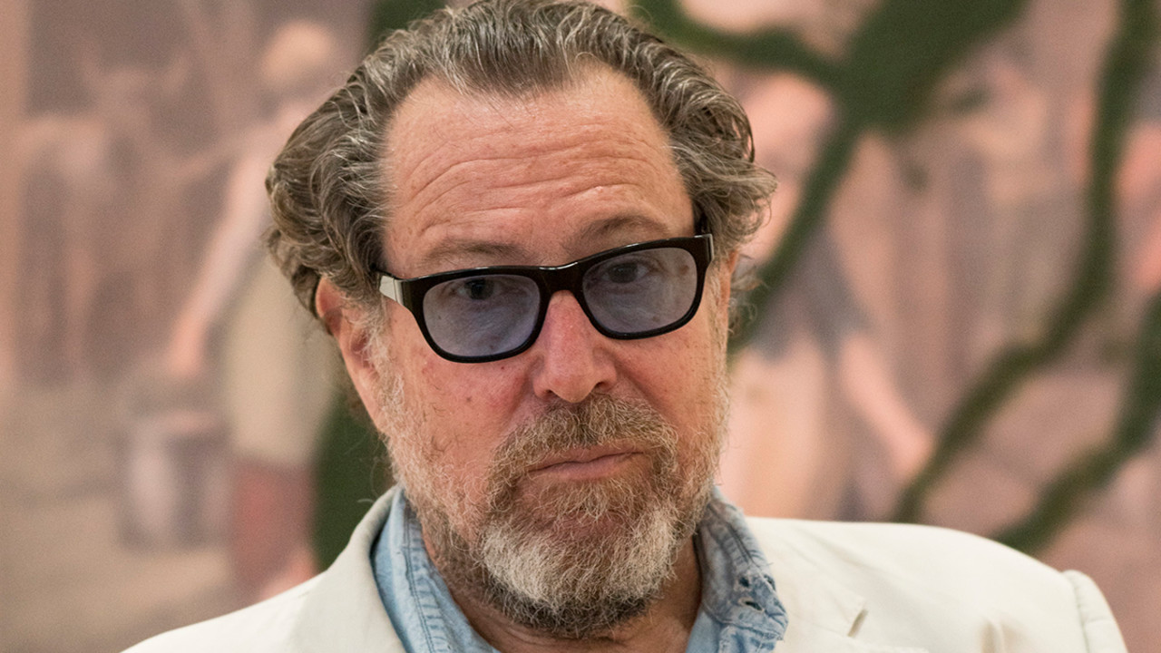 In conversation with Julian Schnabel Hon RA | Event | Royal Academy of Arts