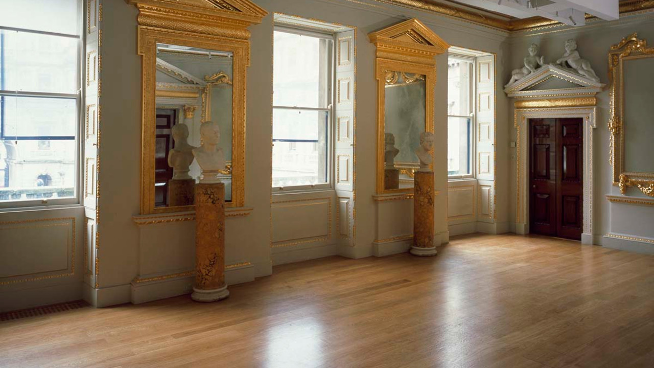 Tour of the Royal Academy | Event | Royal Academy of Arts