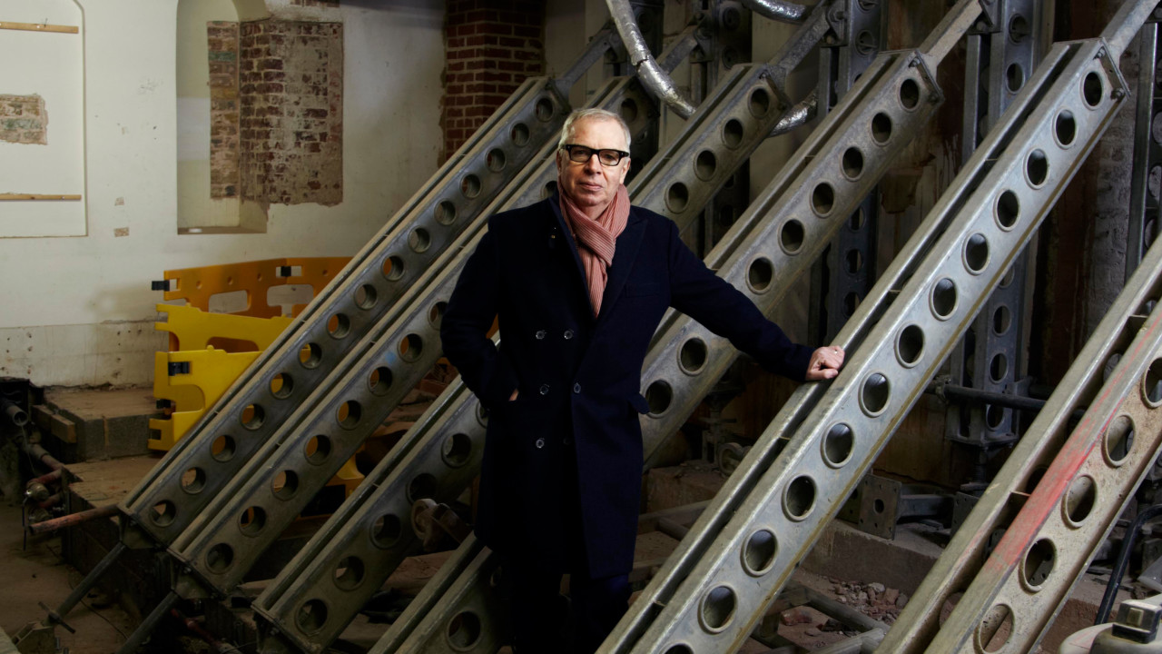David Chipperfield: "Architecture is the background" | Article | Royal ...