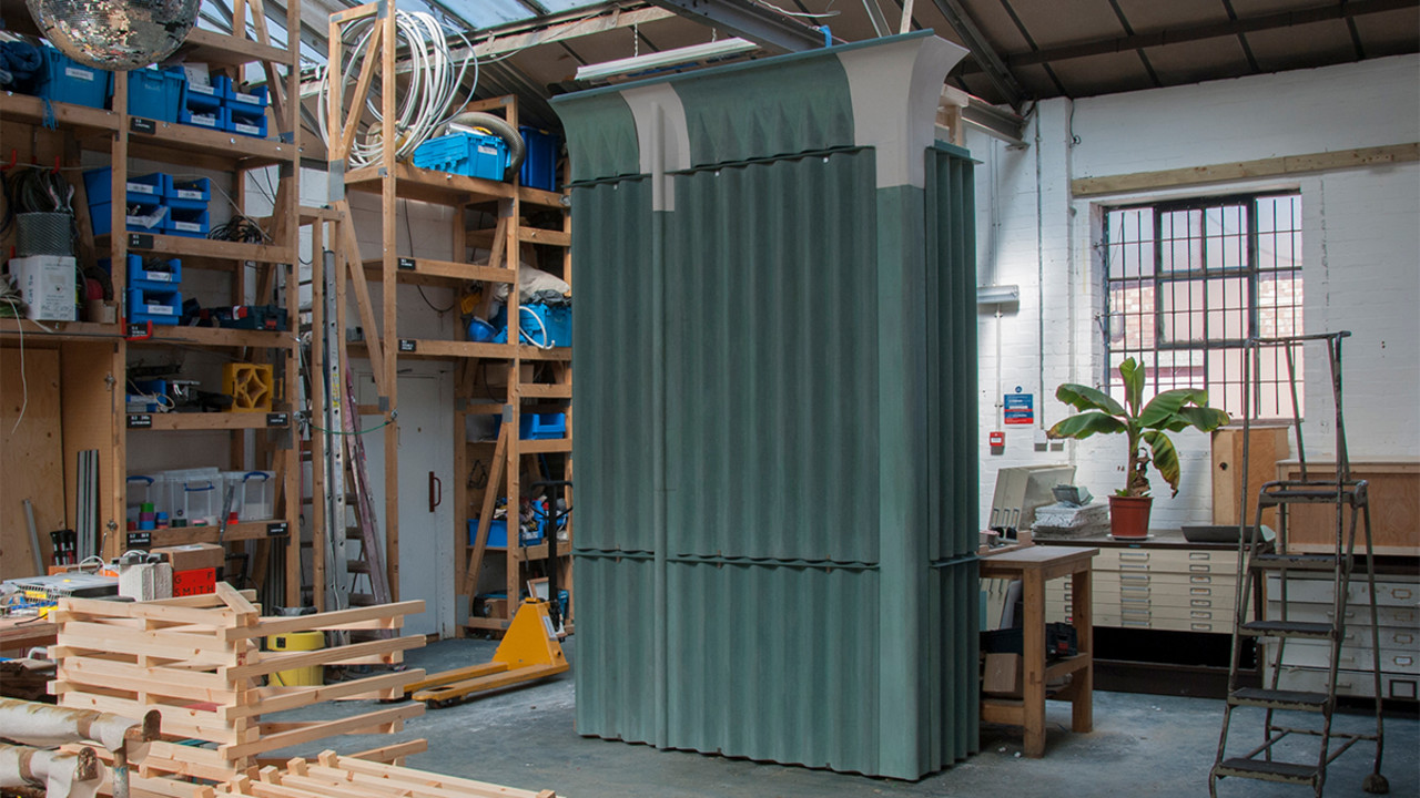 Young Patrons: Assemble studio visit | Event | Royal Academy of Arts