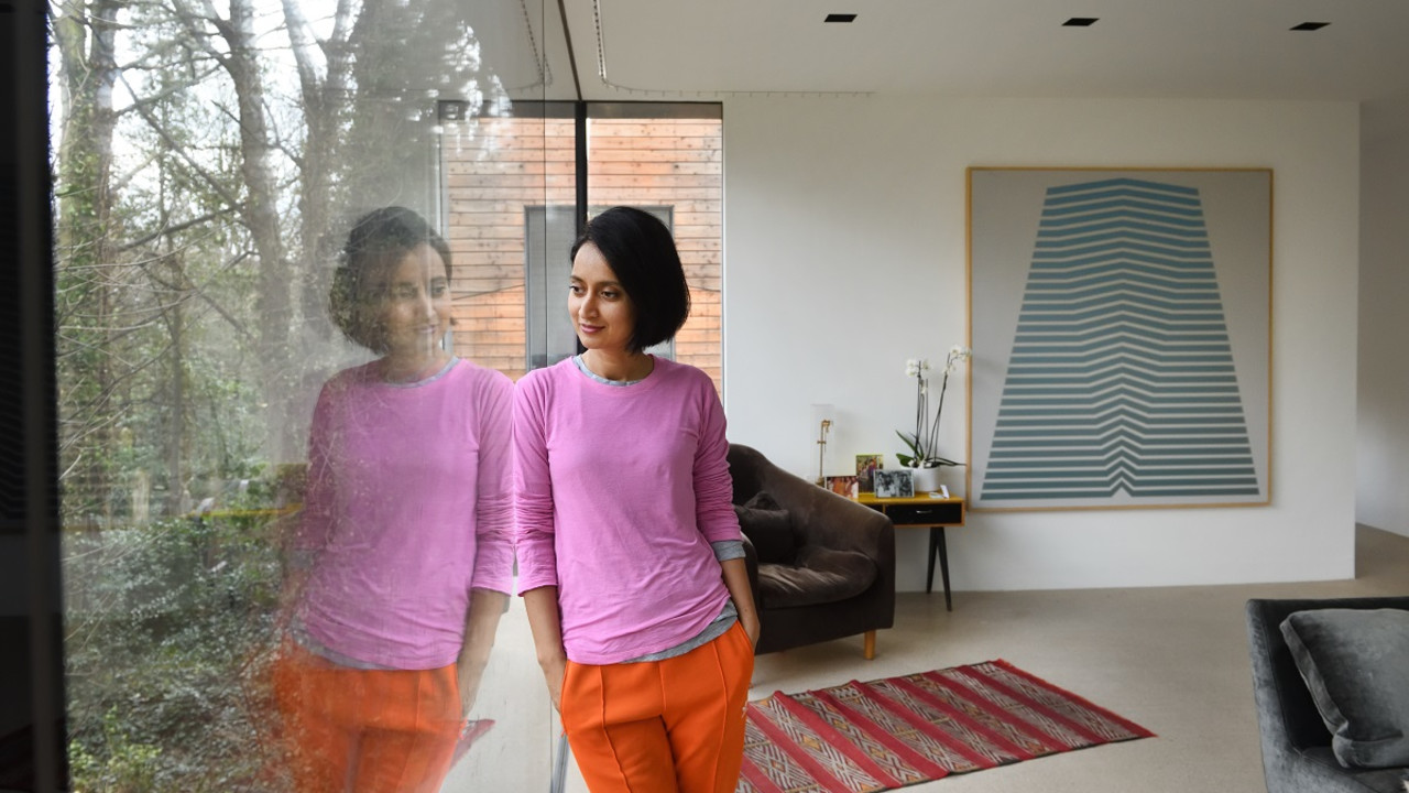 Rana Begum: "My work is a release, allowing me to feel calm." | Article ...