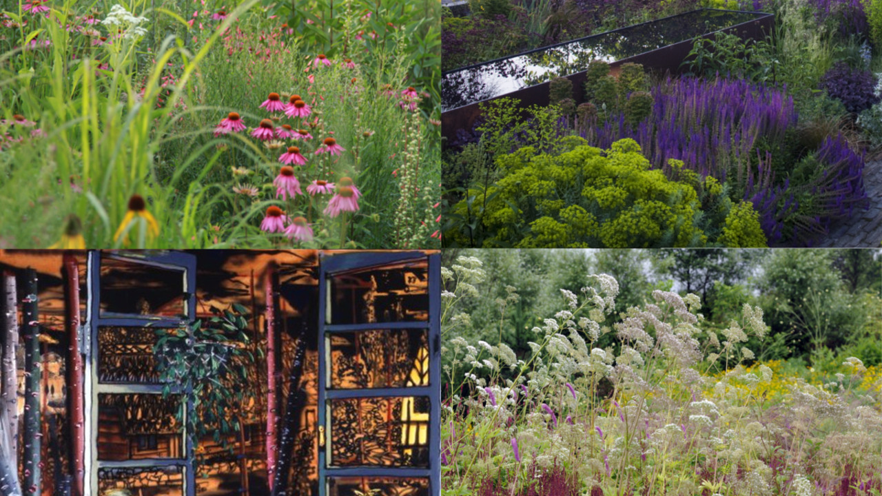 A Work of Art: Colour and the Garden | Event | Royal Academy of Arts