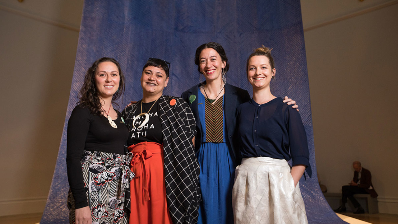 Artists of Oceania: Mata Aho Collective | Article | Royal Academy of Arts