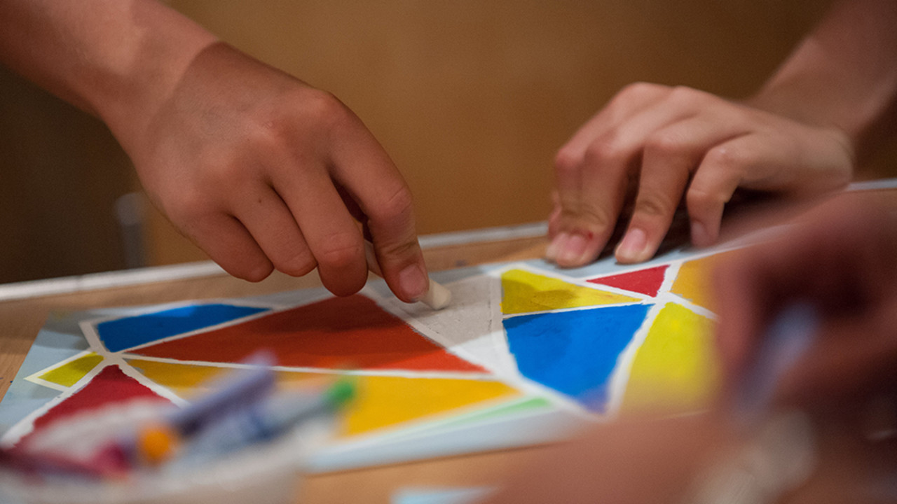 Immersive Photo-Collage Family Workshop | Event | Royal Academy of Arts