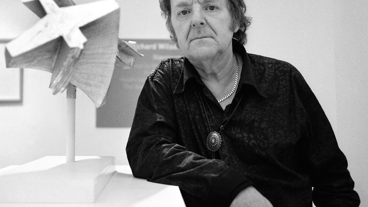 Richard Wilson RA In Conversation with Tim Marlow | Event | Royal ...