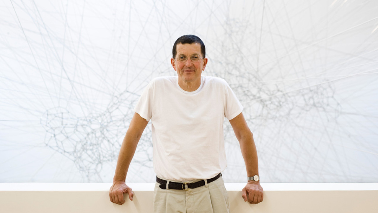 Antony Gormley on sculpture and society | Event | Royal Academy of Arts