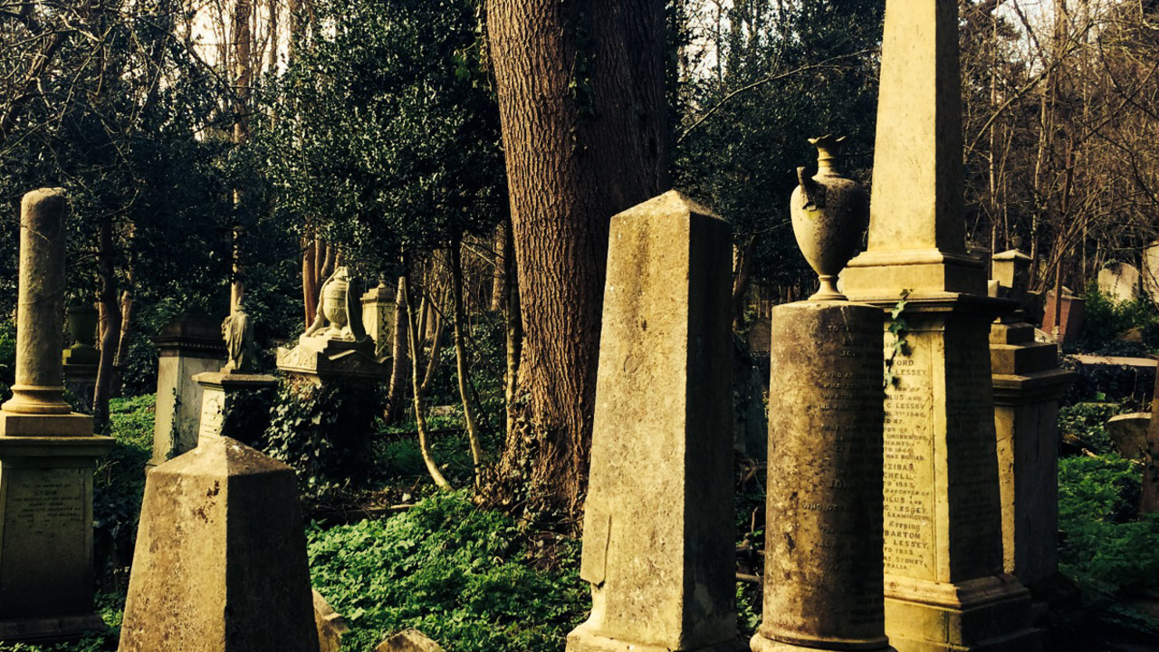 Highgate Cemetery | Event | Royal Academy of Arts