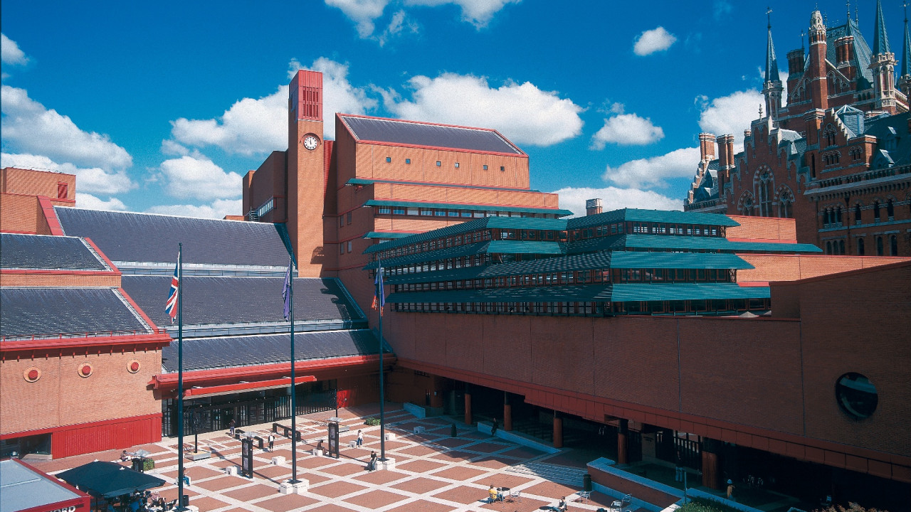 British Library | Event | Royal Academy of Arts