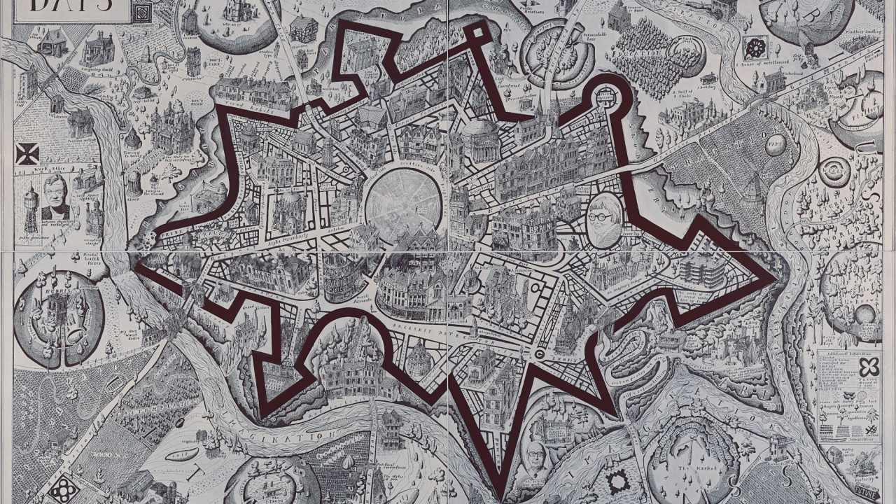 Taster talk: Grayson Perry RA's 'A Map of Days' | Event | Royal Academy ...