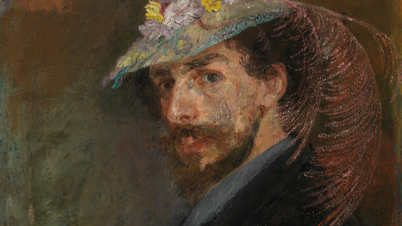 Dreams, demons and seismic doodling: Timothy Hyman RA on James Ensor ...