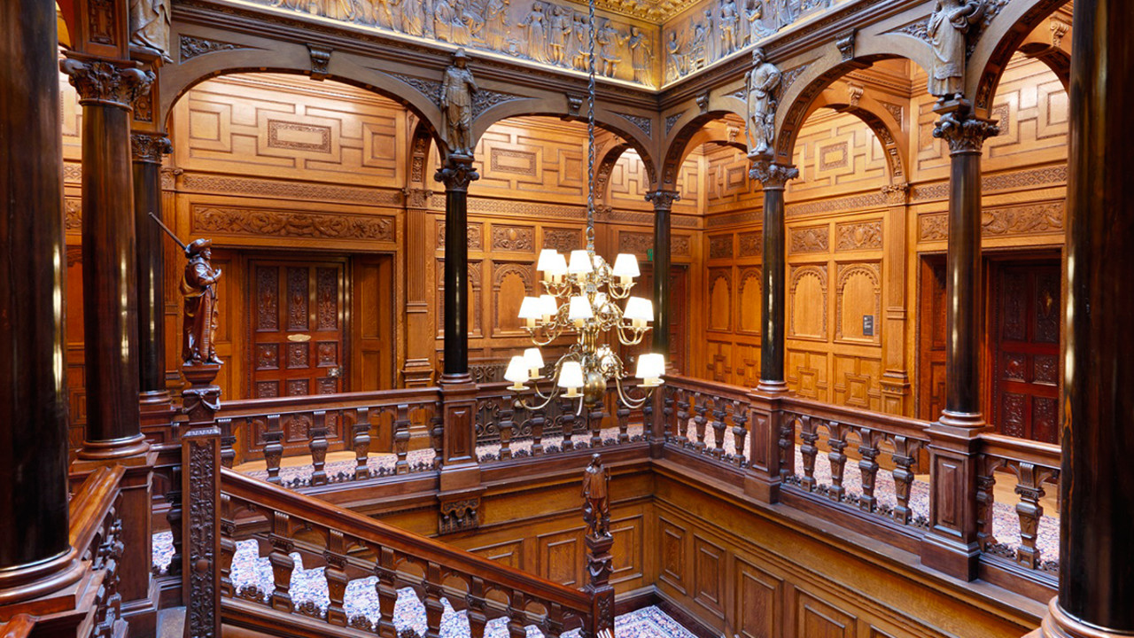 Friends Excursions: Two Temple Place | Event | Royal Academy of Arts