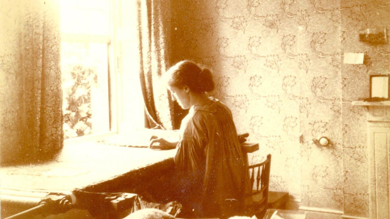 Feminist, socialist, embroiderer: the untold story of May Morris ...
