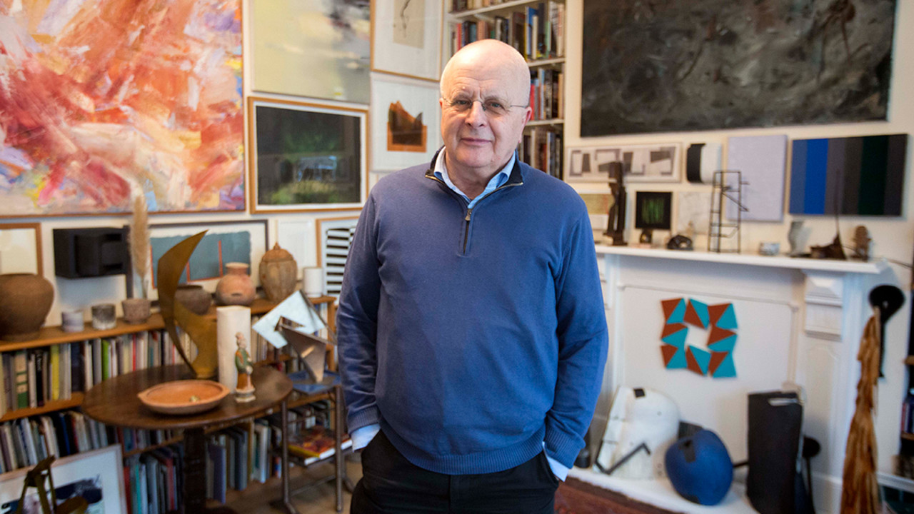 Patrons: private collection visit – the Sayer collection | Event ...