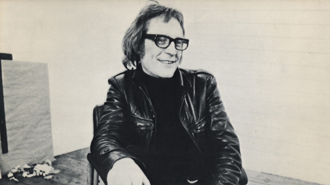 In memoriam: Mick Moon RA | Article | Royal Academy of Arts