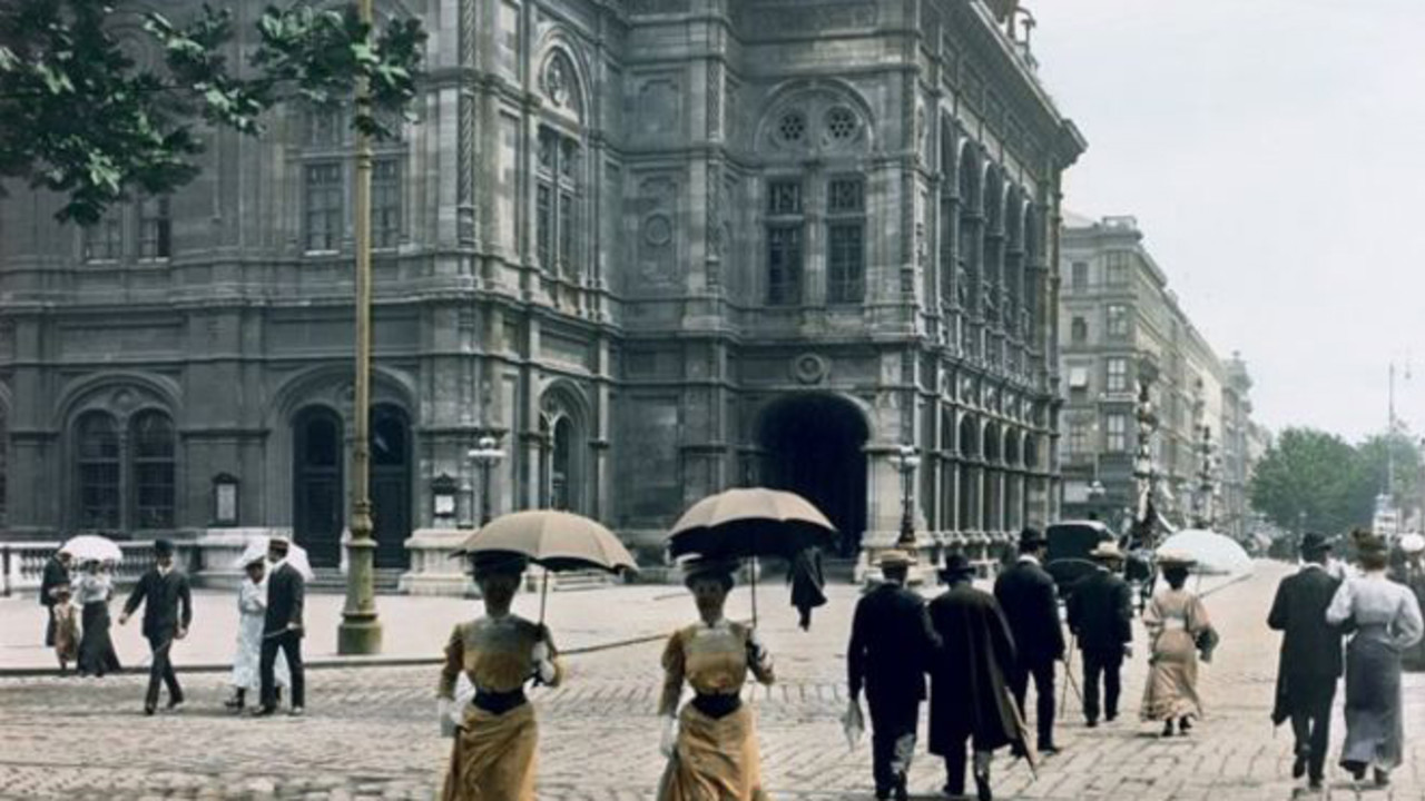 Vienna, 1900: Klimt, Schiele and their times | Event | Royal Academy of ...