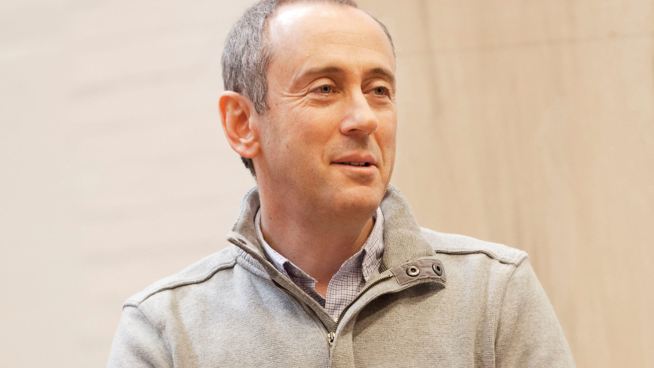 Nicholas Hytner: behind the scenes of British theatre | Event | Royal ...