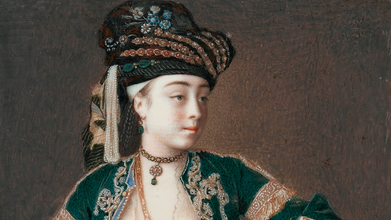 Jean-Etienne Liotard: the story so far | Article | Royal Academy of Arts