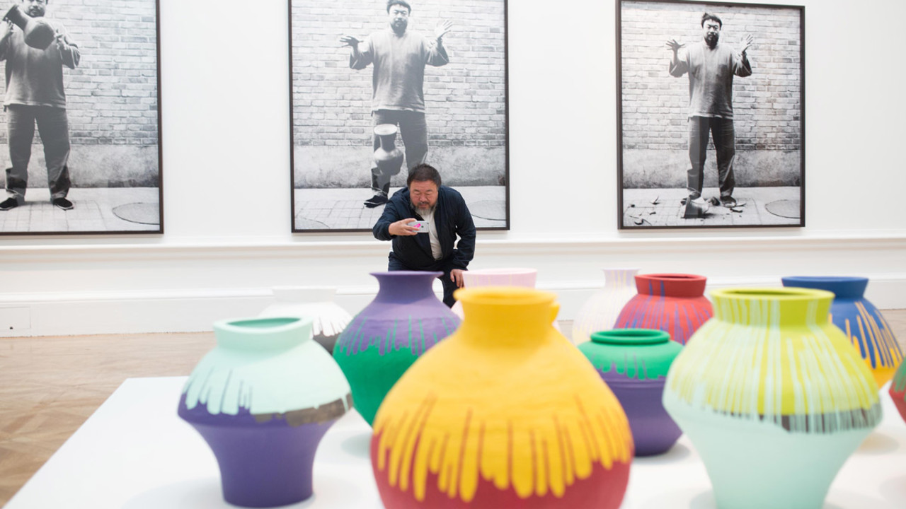 Ai Weiwei's rules for life and art | Article | Royal Academy of Arts