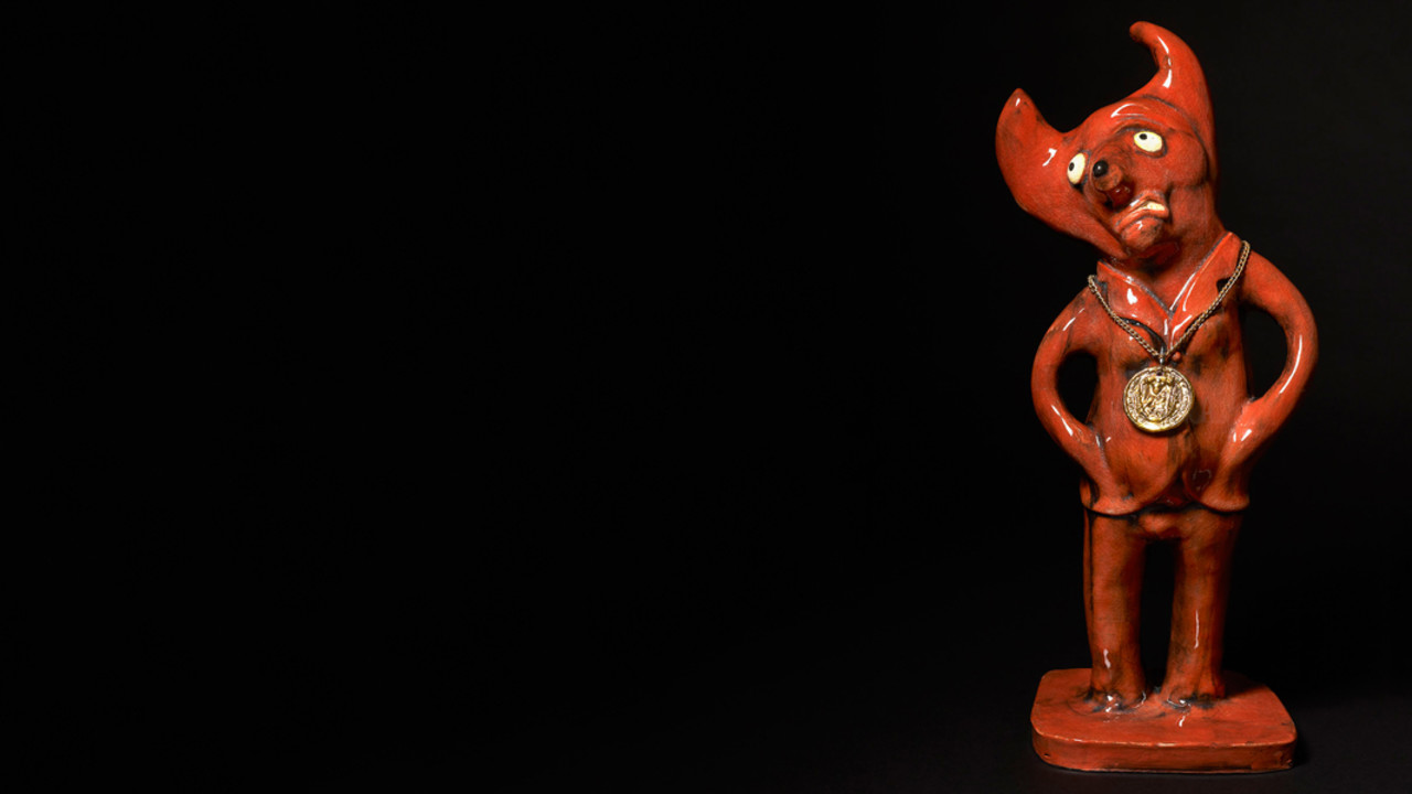 Red Alan's Manifesto | Article | Royal Academy of Arts