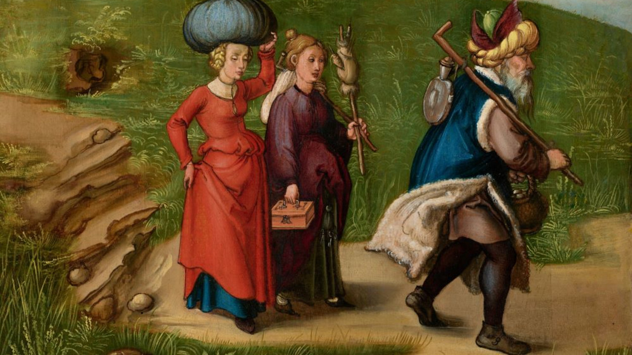 A history of German art: from Dürer to Kiefer | Event | Royal Academy ...