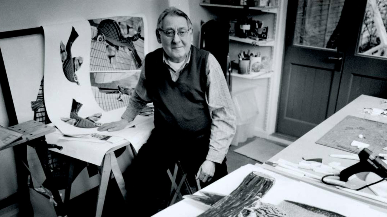 Remembering Ivor Abrahams RA | Article | Royal Academy of Arts