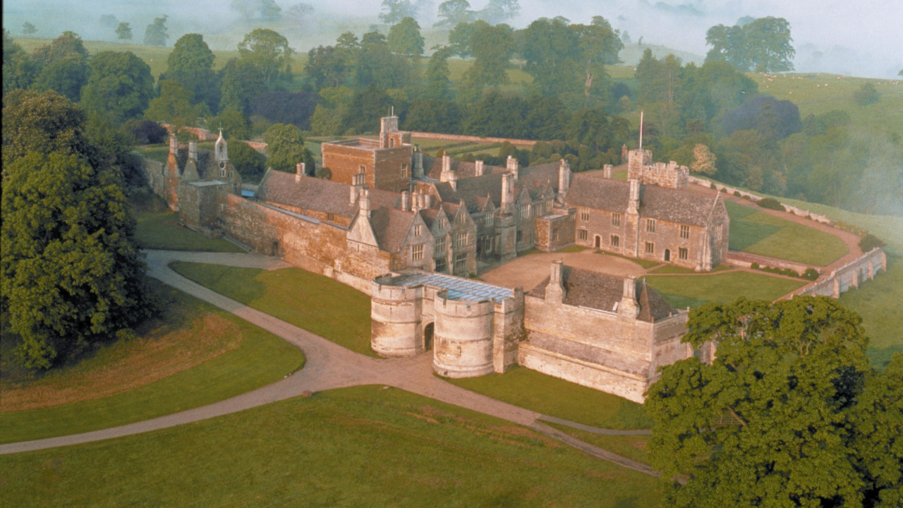 Rockingham Castle, Leics | Event | Royal Academy of Arts