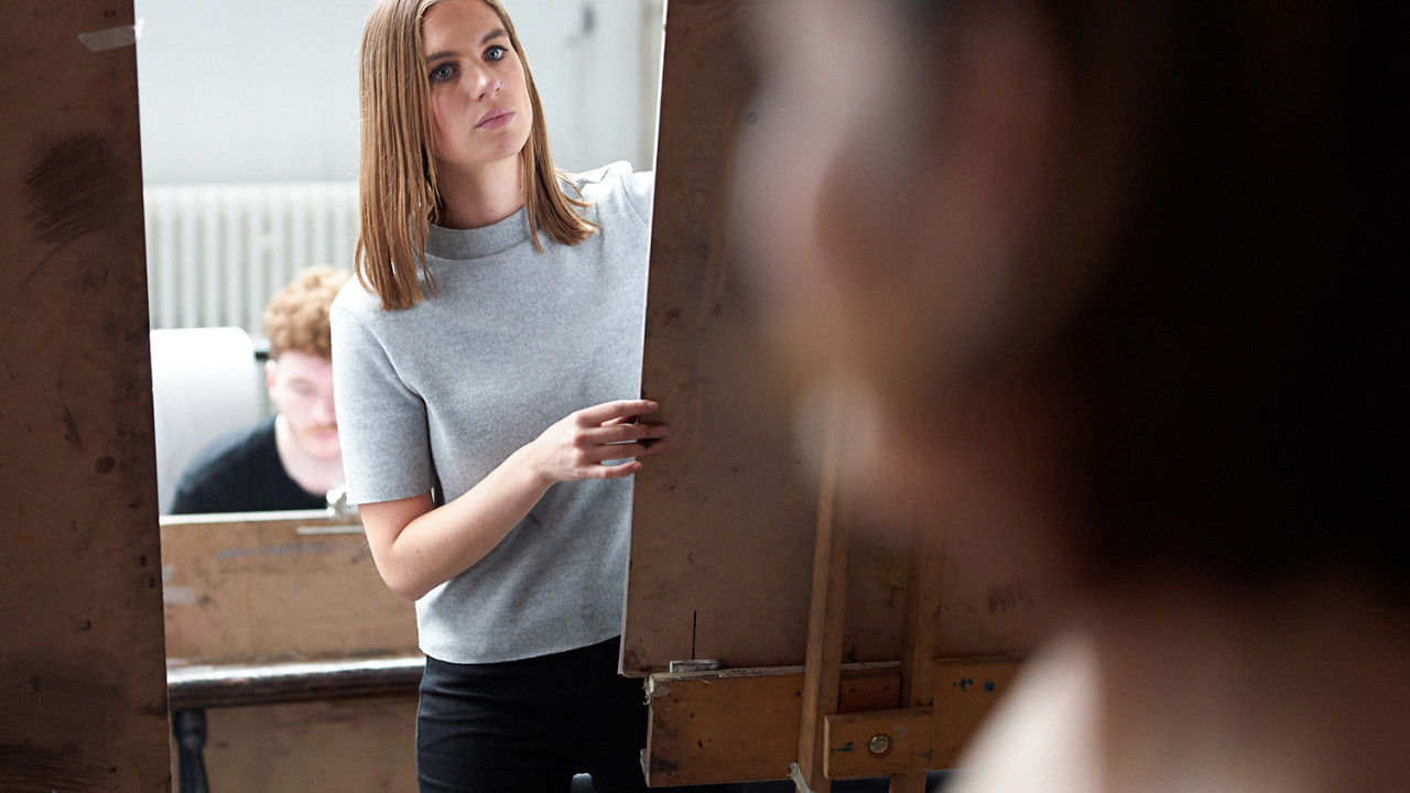 'From Life': free life-drawing class | Event | Royal Academy of Arts