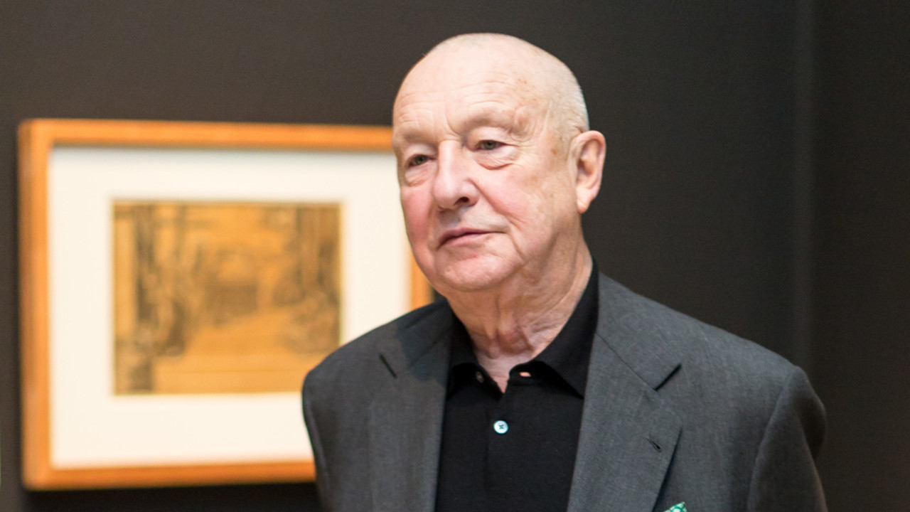 Georg Baselitz: Artist and collector | Article | Royal Academy of Arts