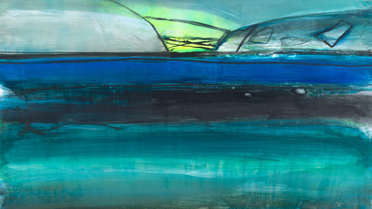 Artist in conversation: Barbara Rae RA | Event | Royal Academy of Arts