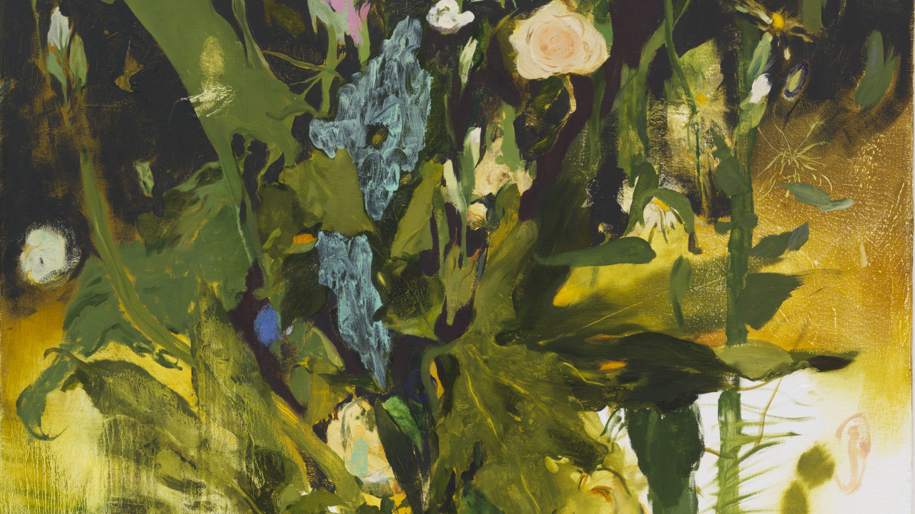 Jennifer Packer's intimate portraits of Black lives | Article | Royal ...