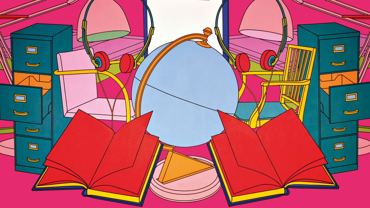 Michael Craig-Martin | Exhibition | Royal Academy of Arts