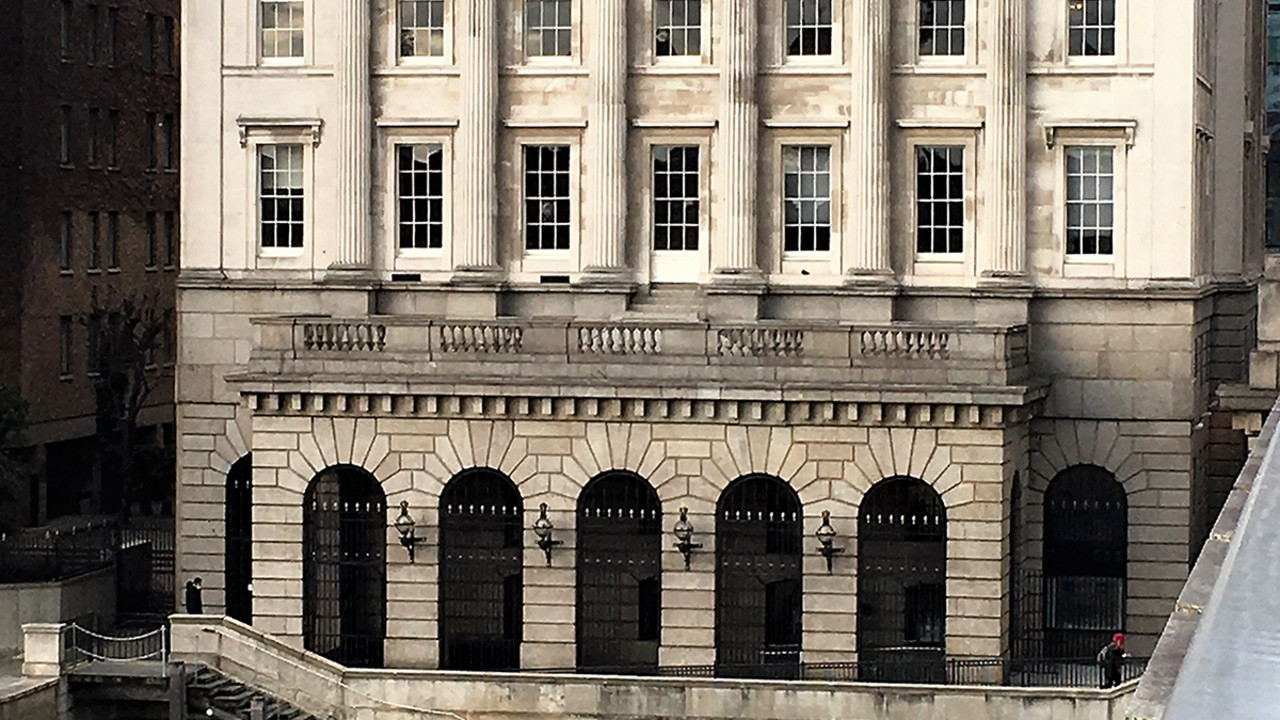 Friends excursions: Fishmongers' Hall | Event | Royal Academy of Arts