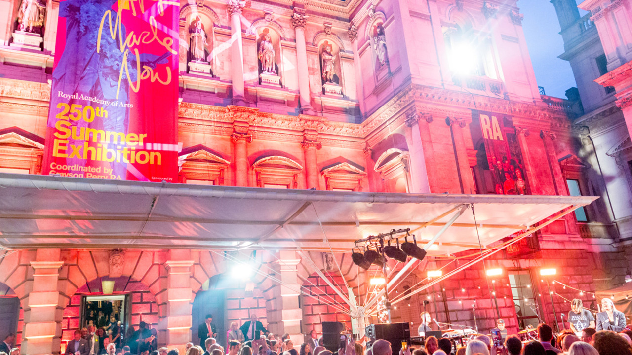 Summer Exhibition Preview Party 2019 | Event | Royal Academy of Arts
