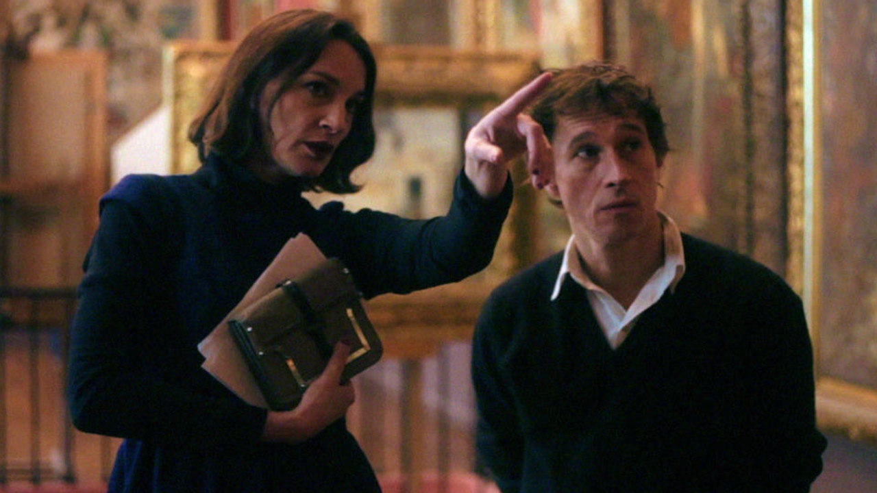 Film Screening: Rouge + Q&A with Adrian Locke and Jonathan Romney ...