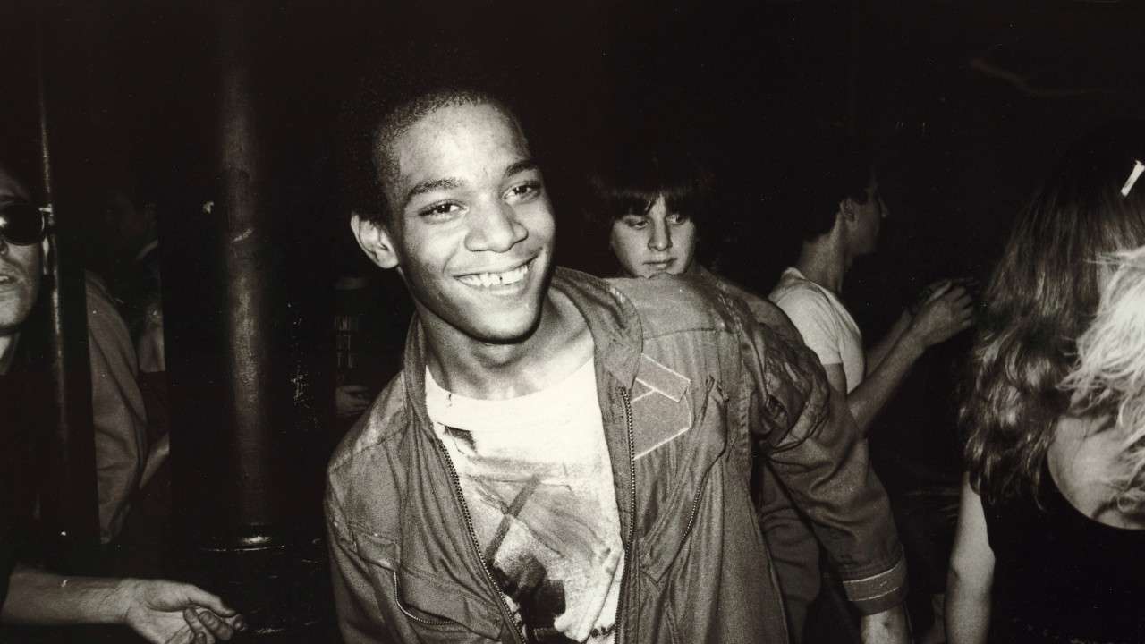 Jean-Michel Basquiat: downtown stray to international star | Article ...