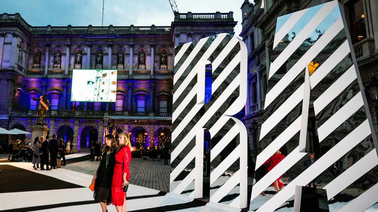 Summer Exhibition Preview Party 2017 | Event | Royal Academy of Arts