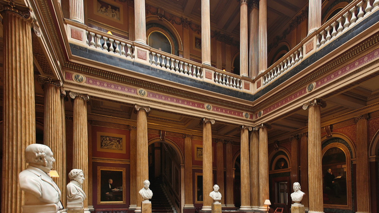 The Reform Club | Event | Royal Academy of Arts