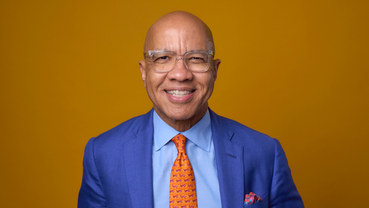 Darren Walker – Outside the lines: how art fuels social justice | Event ...