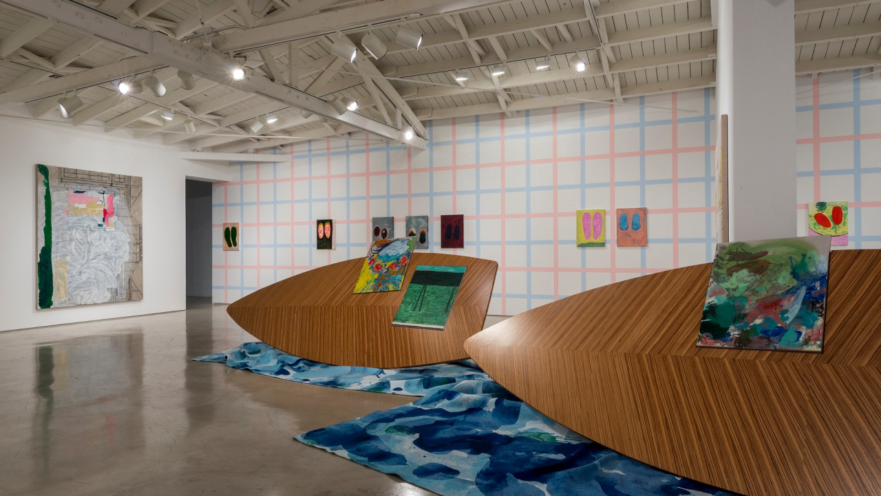 Charlie Billingham Studio Visit | Event | Royal Academy of Arts