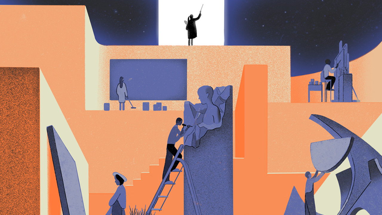 Debate: is there such a thing as artistic genius? | Article | Royal ...