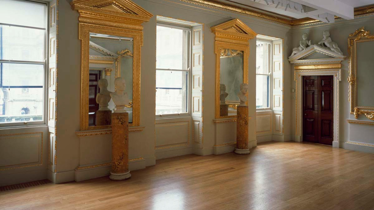 Fine Rooms Tour | Event | Royal Academy of Arts