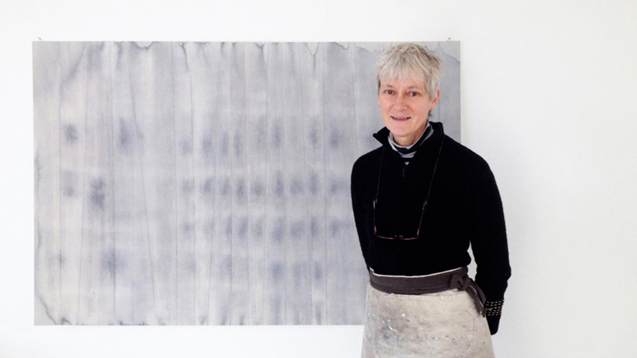 10 minutes with... Rebecca Salter RA | Article | Royal Academy of Arts