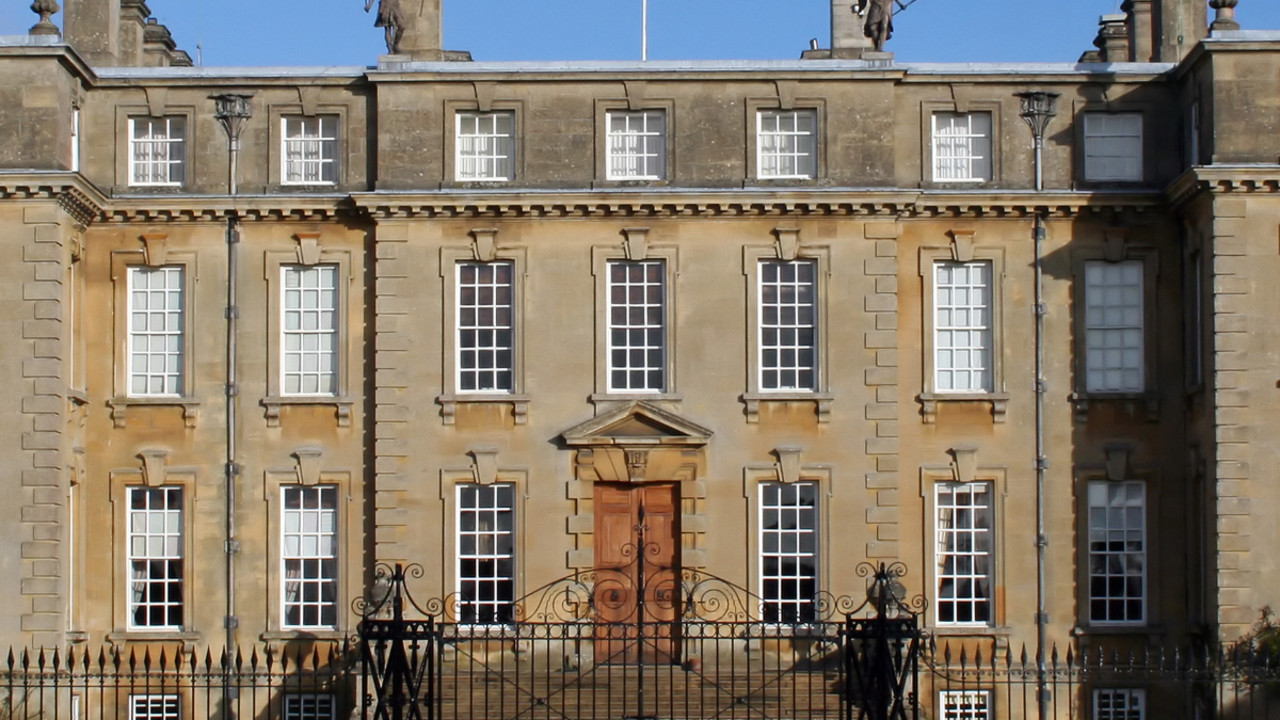 Ditchley Park | Event | Royal Academy of Arts