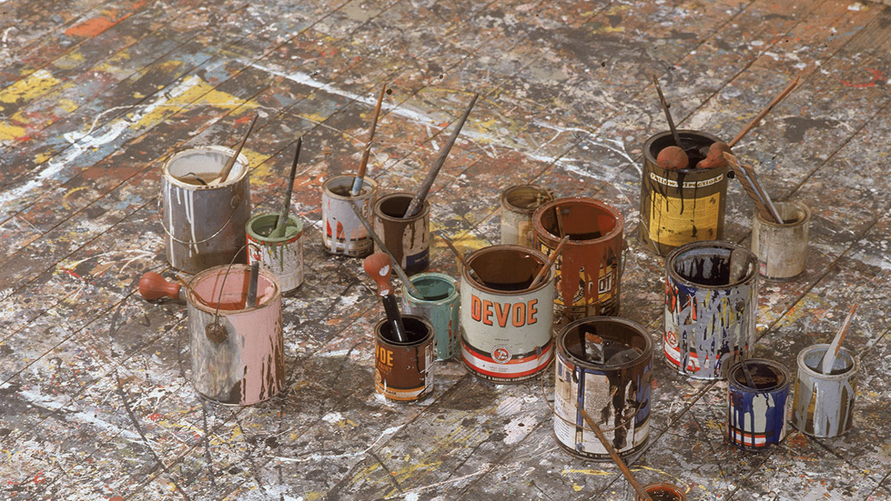 Abstract Expressionism: a beginner’s guide | Article | Royal Academy of ...