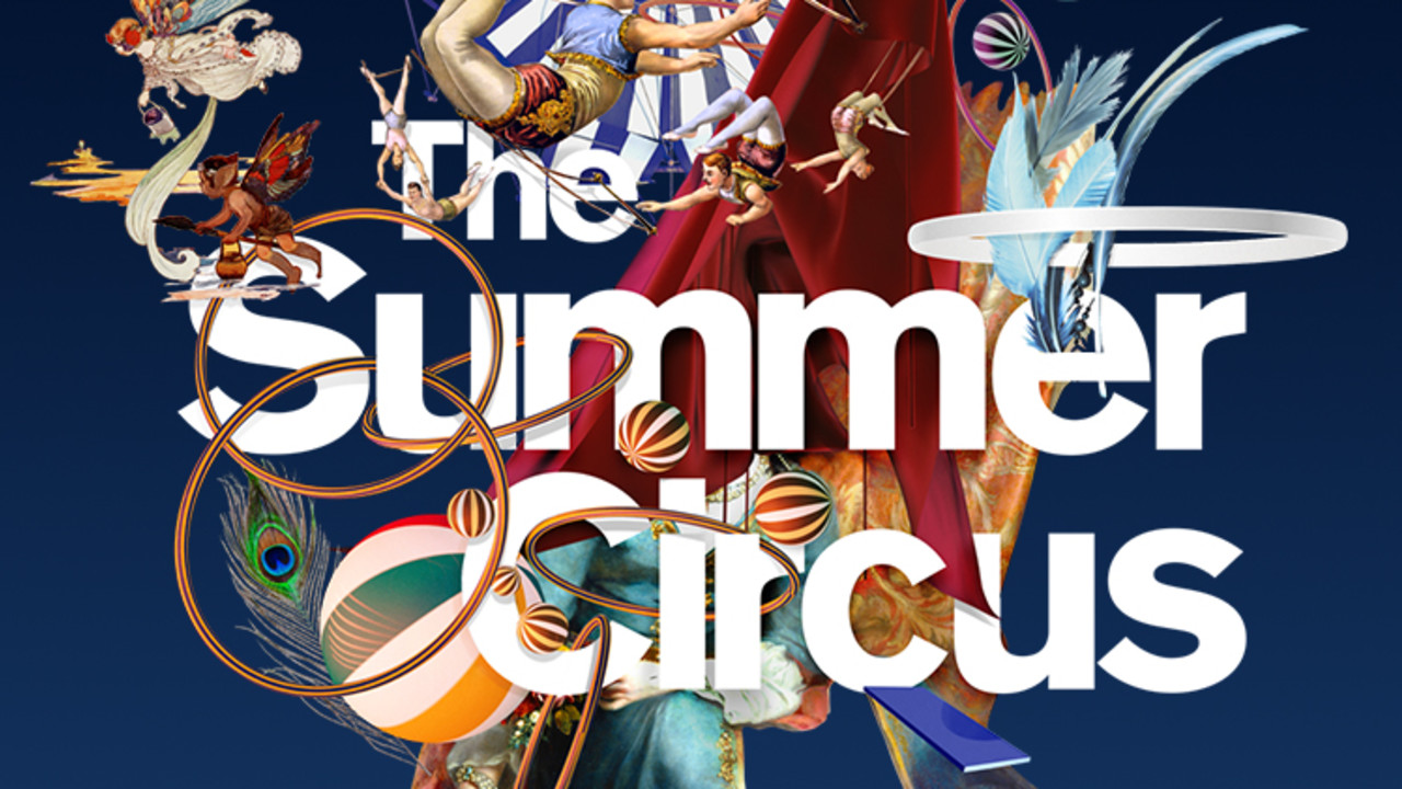 The Summer Circus | Event | Royal Academy of Arts