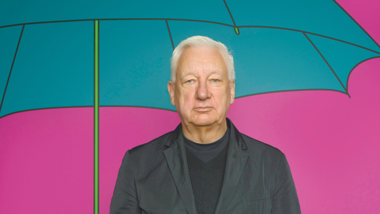 Michael Craig-Martin, man for all seasons | Article | Royal Academy of Arts