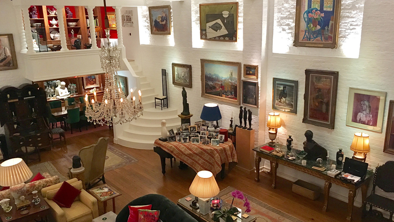 Rennie Mackintosh at Glebe Place, Chelsea | Event | Royal Academy of Arts