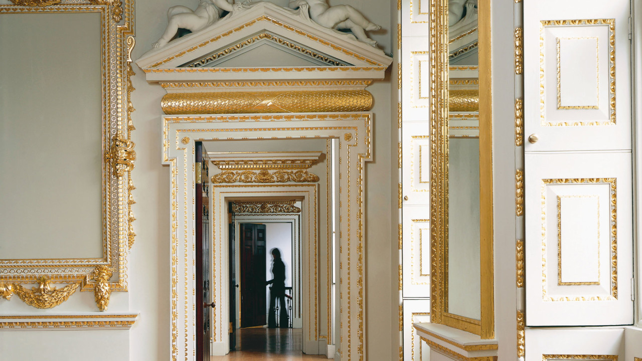 Curator tour of the Fine Rooms | Event | Royal Academy of Arts