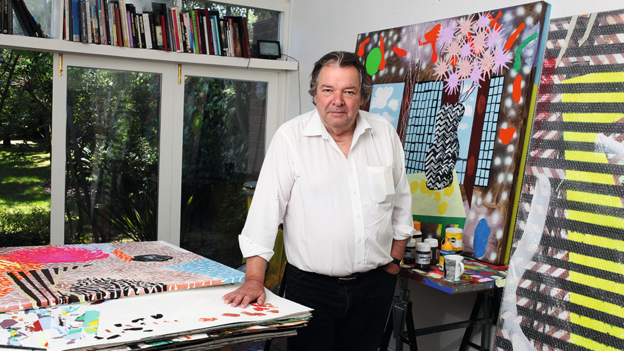 A tribute to Will Alsop RA: 1947 - 2018 | Article | Royal Academy of Arts