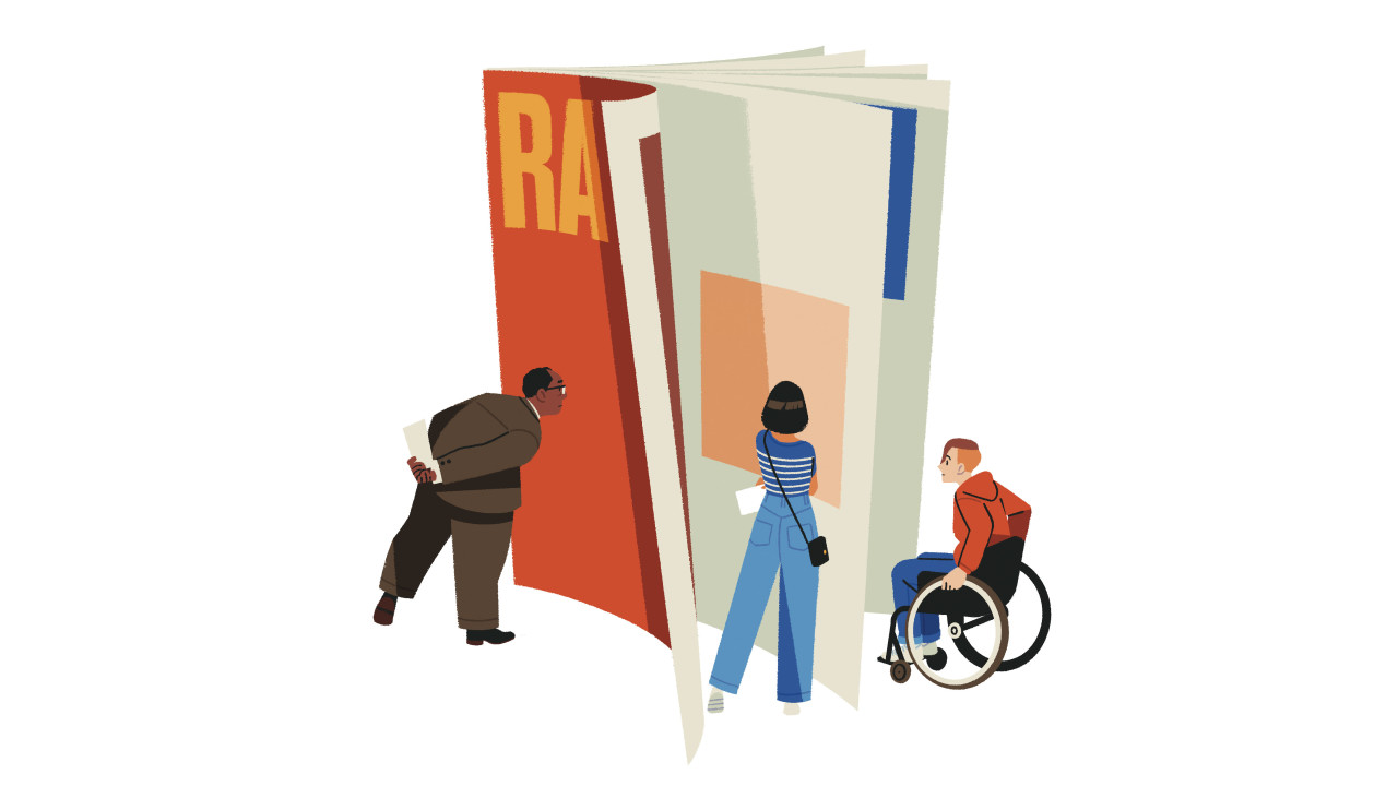 What are your views on RA Magazine? | Royal Academy of Arts